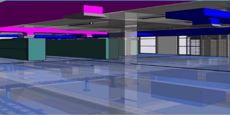 Institutional Building – Aecons Infotech Pvt. Ltd.